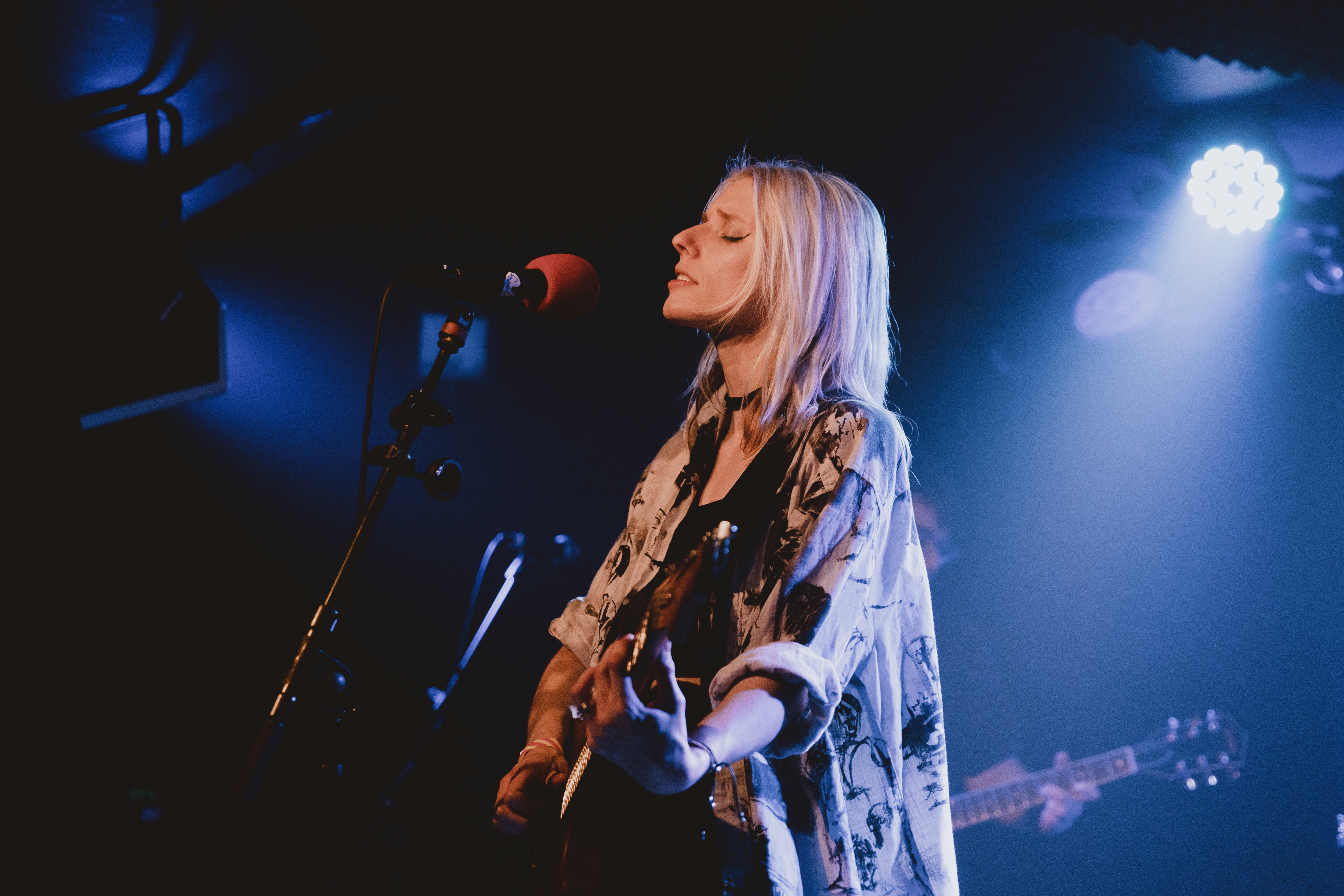 Carley Varley - BAND