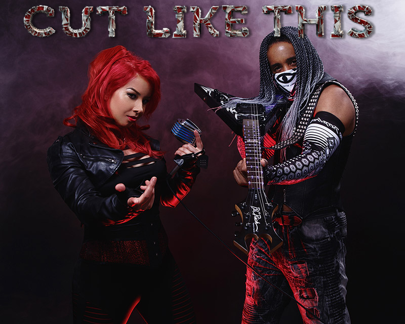 Cut Like This - Buy our Merch!