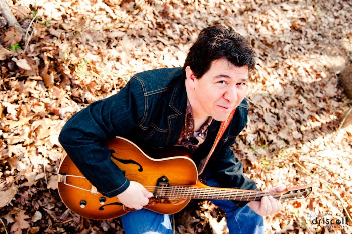Michael Patrick - RING of FIRE Band