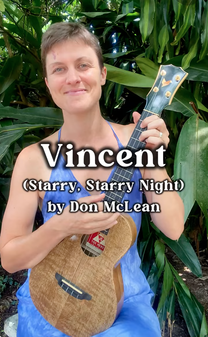How To Get My Vincent (Starry, Starry Night) Chord Melody TABs