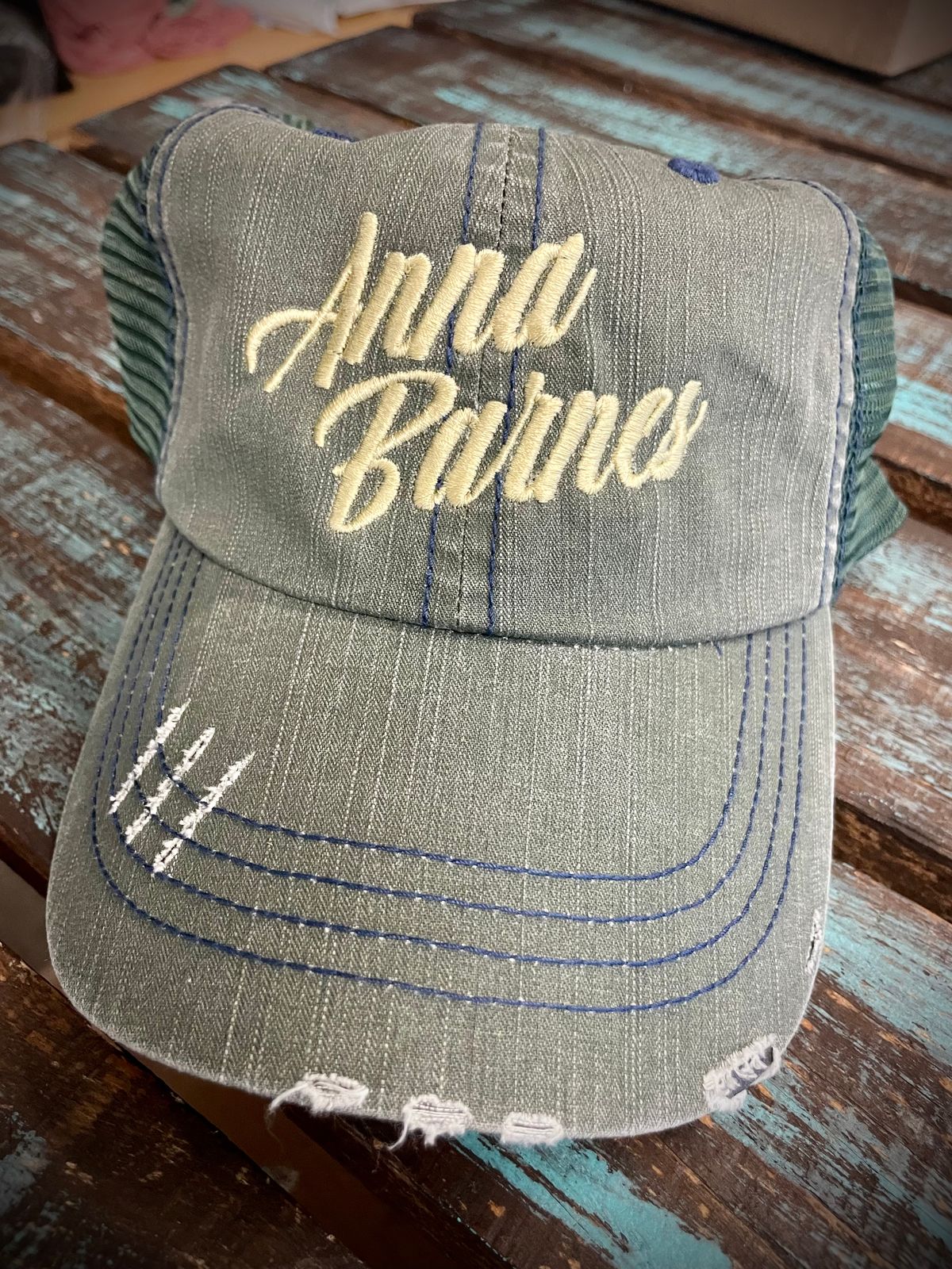 Anna Barnes