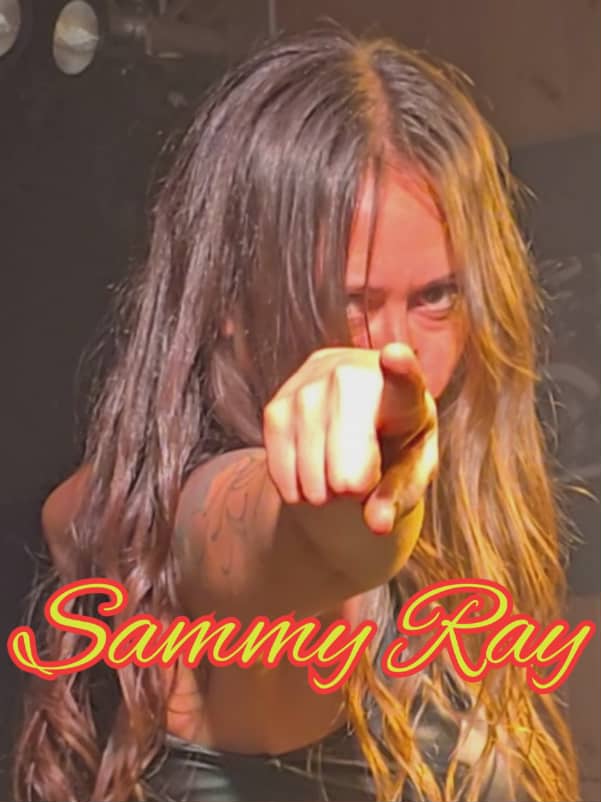 The Music of Sammy Ray - Bio