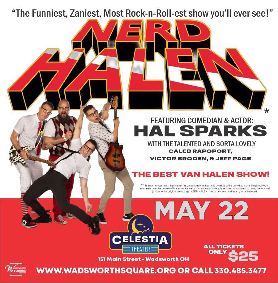 NERD HALEN - Shows