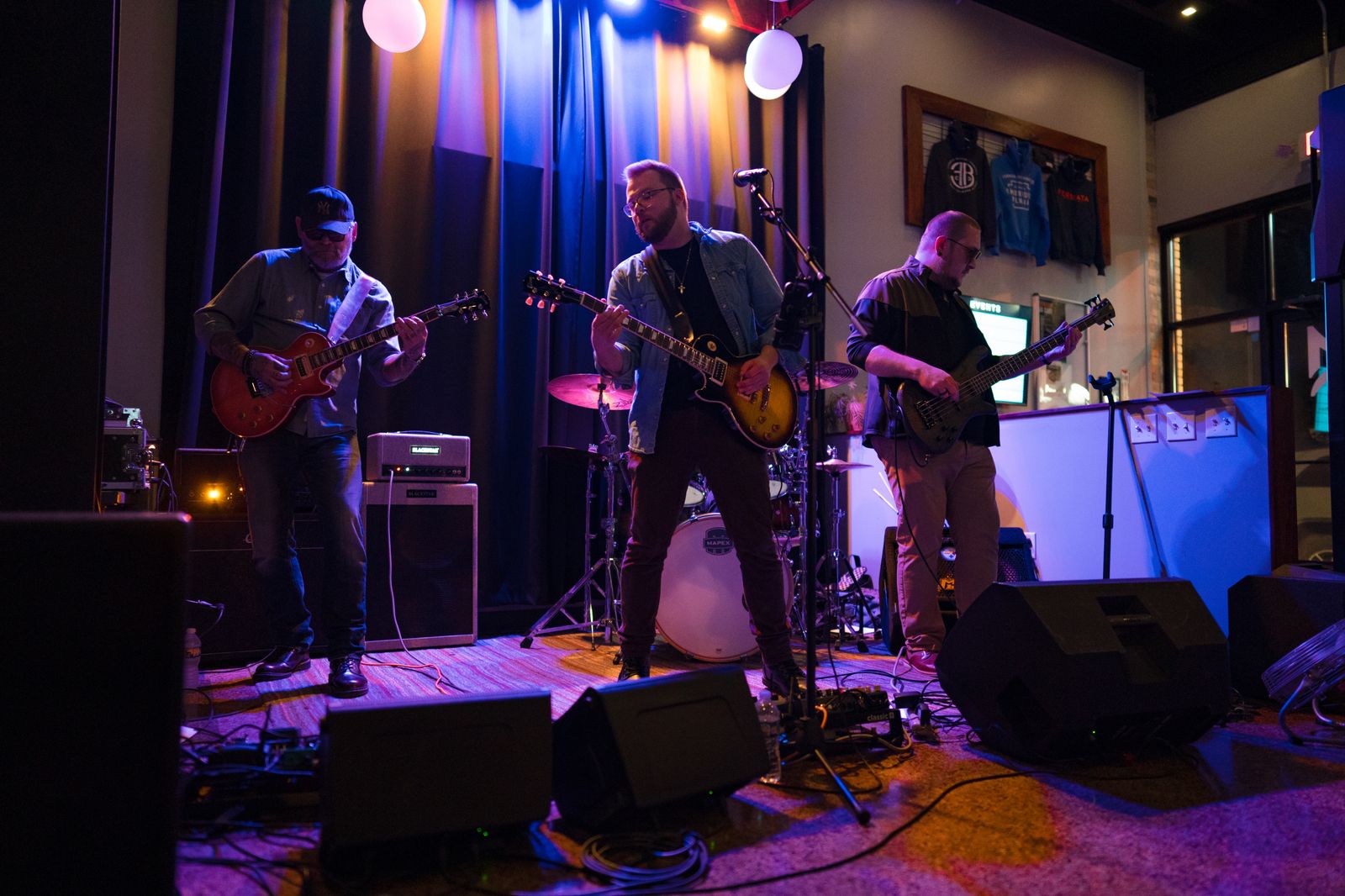 Bobby Thompson and The Chosen Few