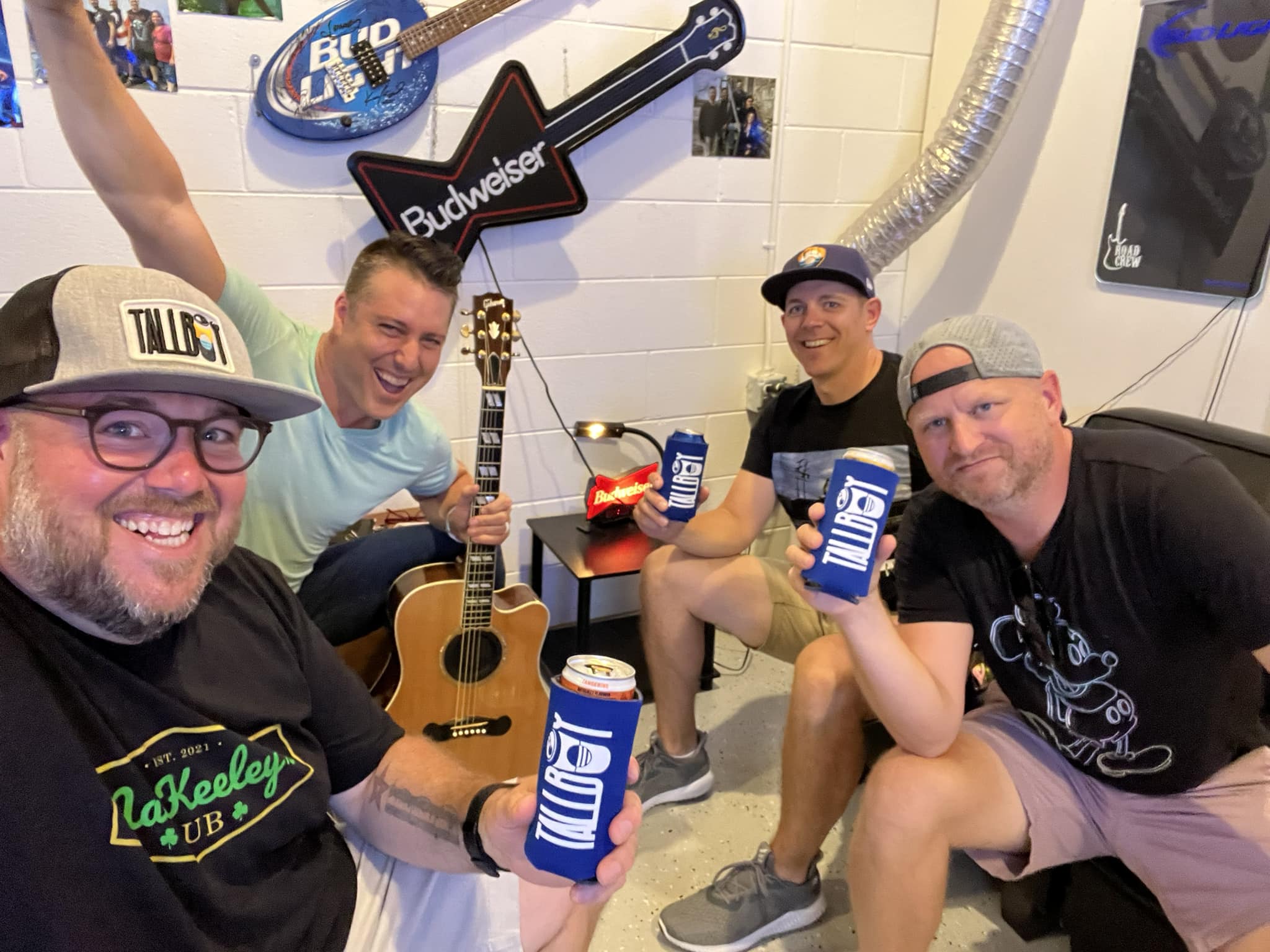 Tallboy @ WI State Fair - The Budweiser Pavilion @ Wisconsin State Fair ...