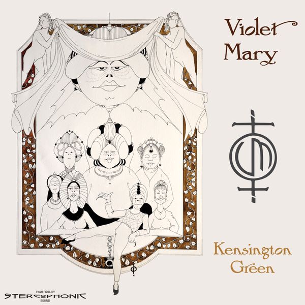 Violet Mary - Violet Mary