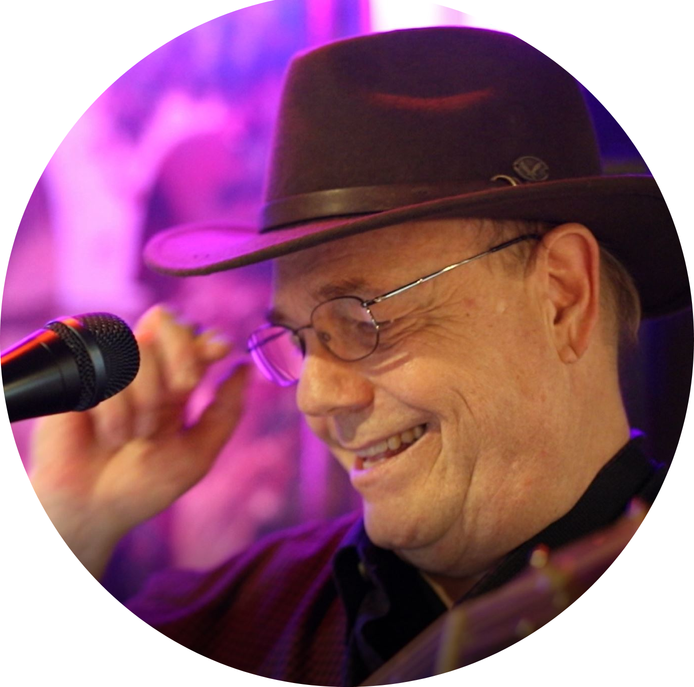 Bill Barney - Show Schedule