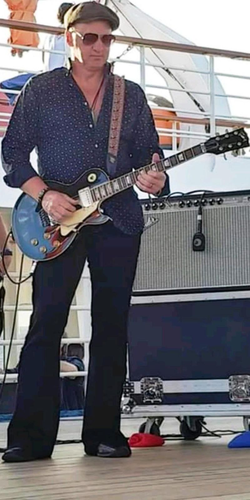Cat5 Band - Jerry West