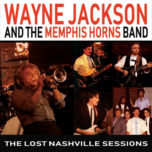Wayne Jackson - News