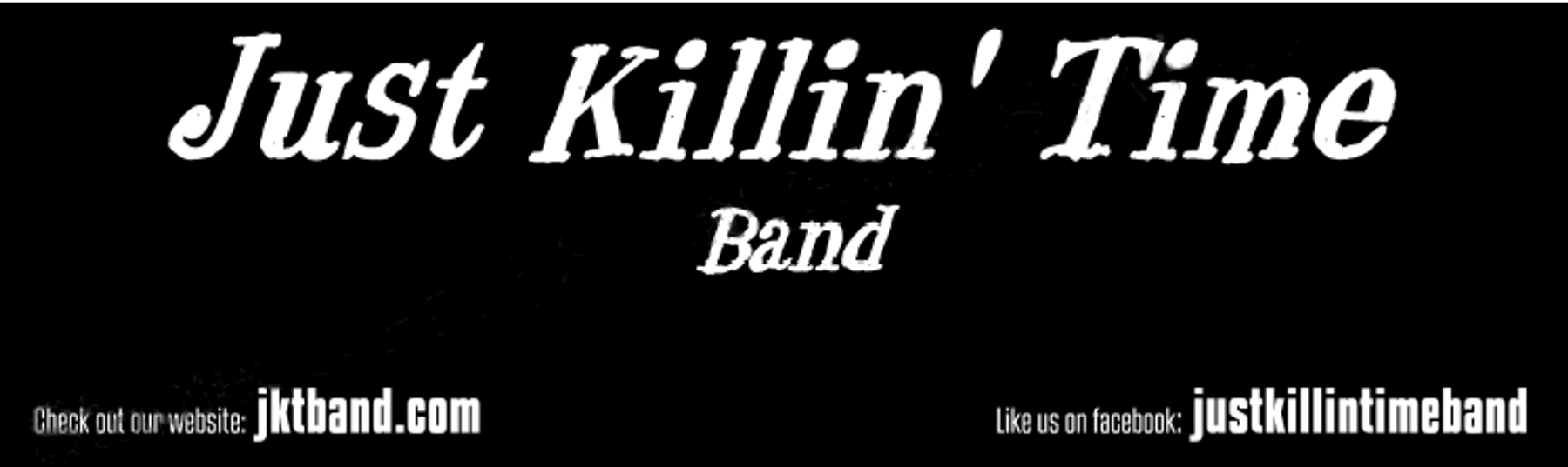 The "Just Killin' Time" Band - Performing Classic Rock-n-Roll Hits in ...