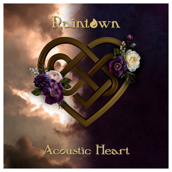 Alan Cackett - Raintown - Acoustic Heart