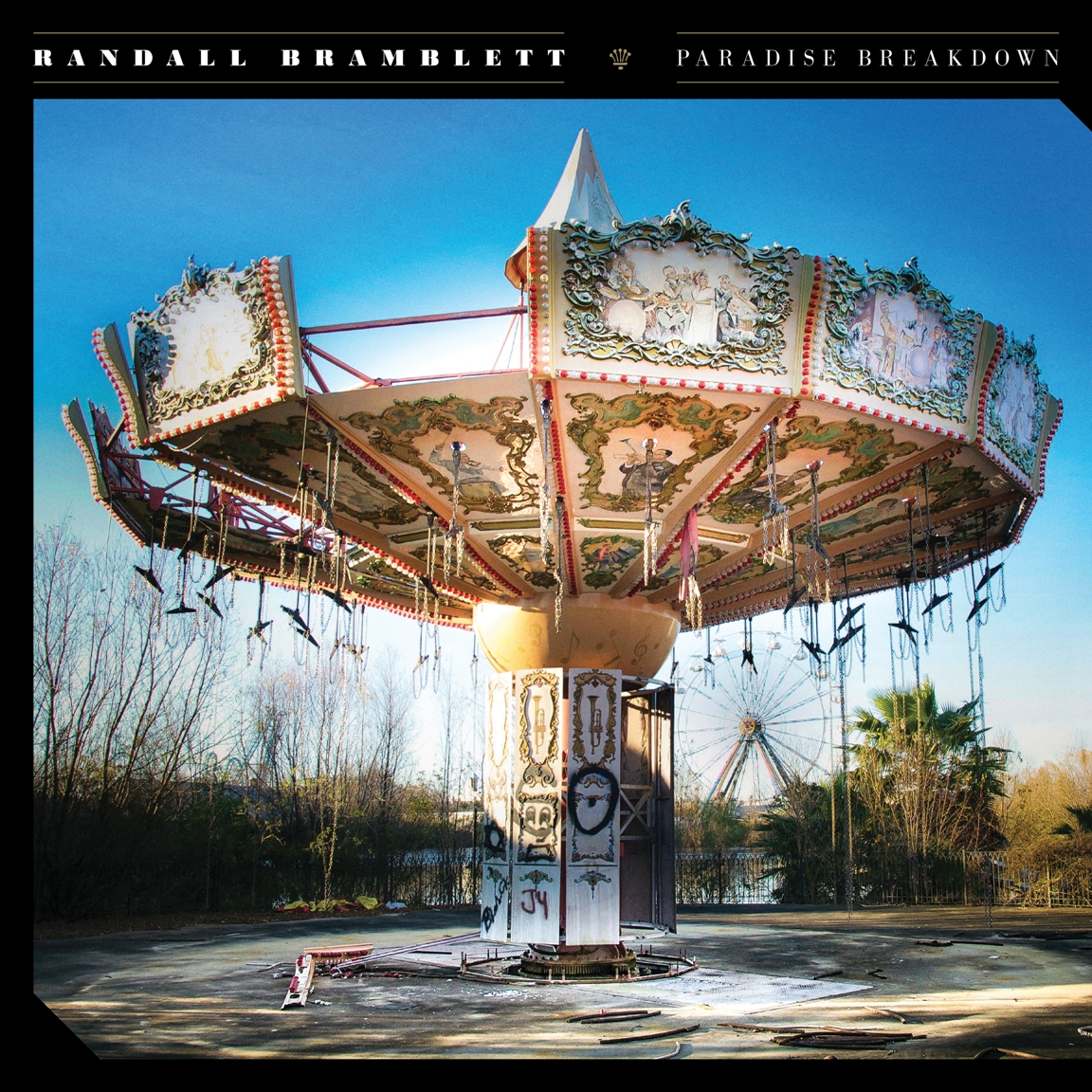 'Paradise Breakdown' honors, #10 at WNCW for 2024