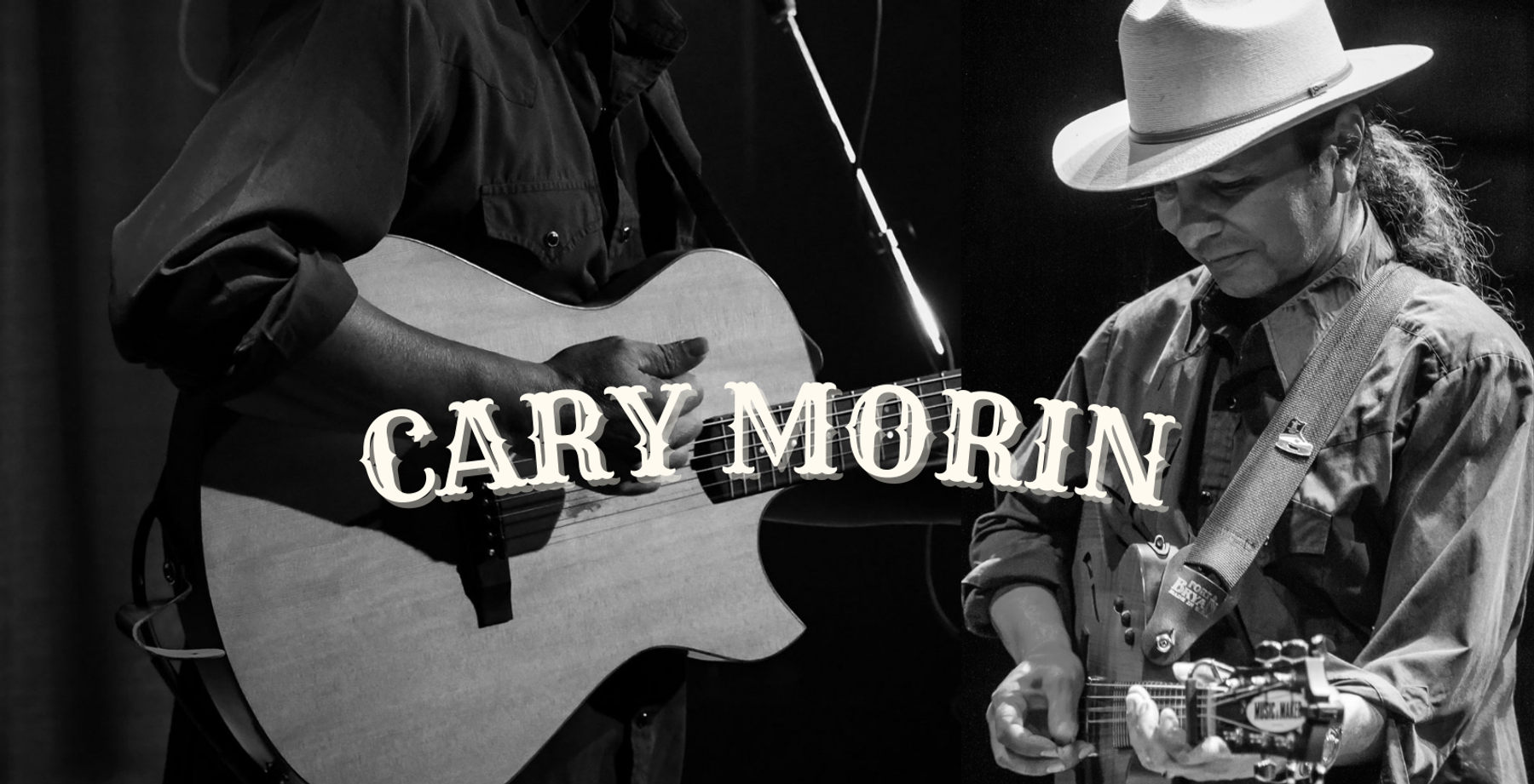 Yellow Dog Blues by Cary Morin
