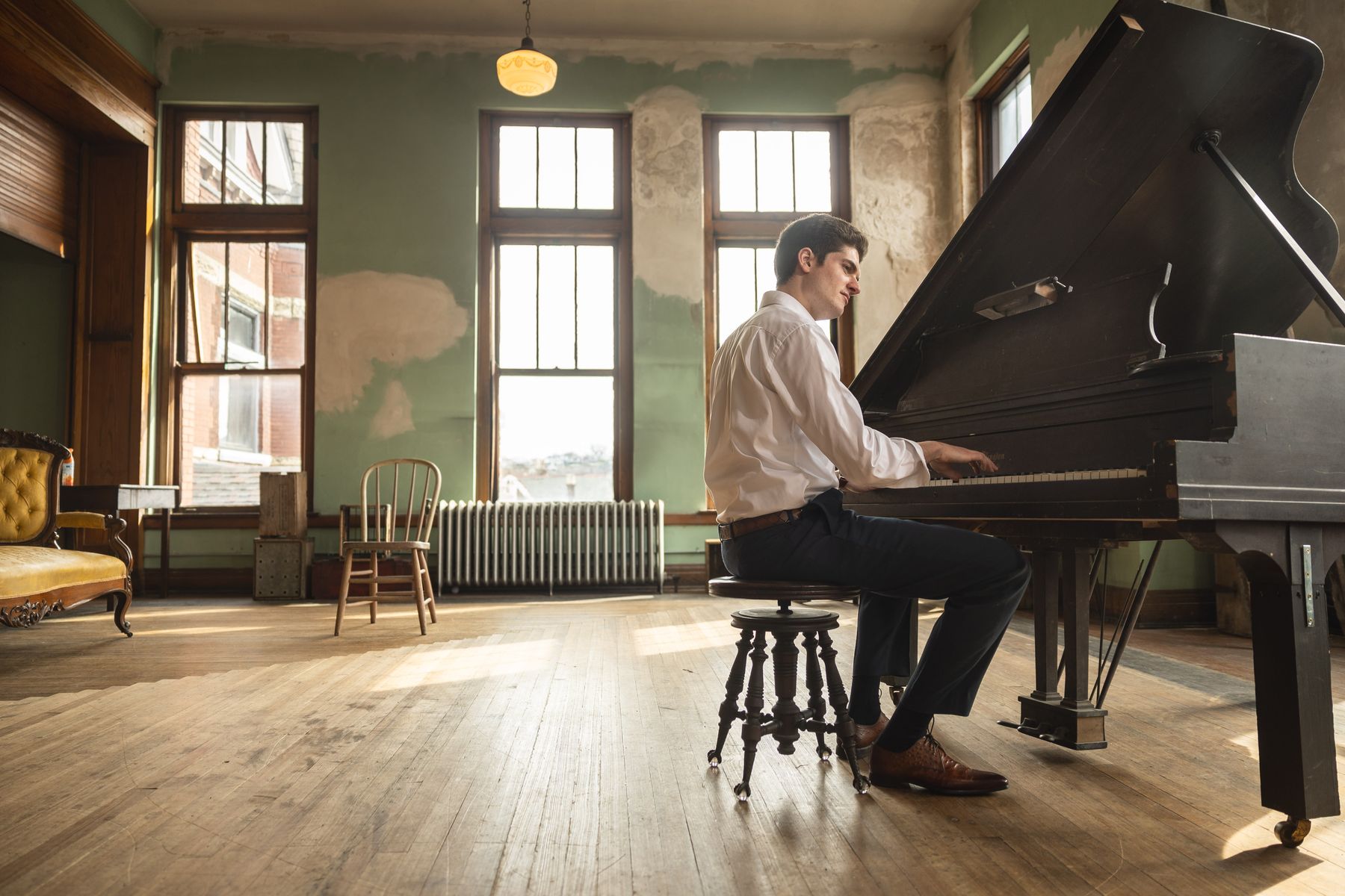 Tour Dates & Tickets | Ben Levin