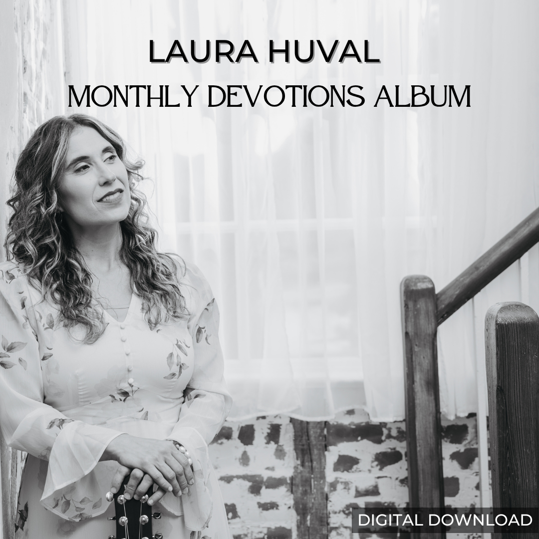 Monthly Devotions Digital Album