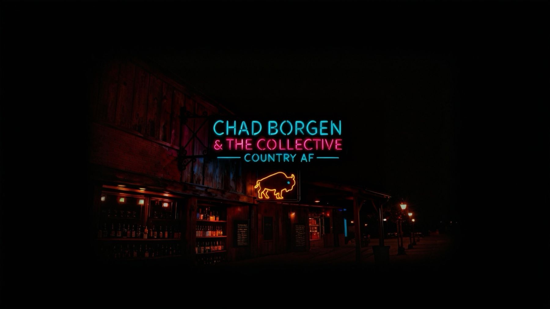 Chad Borgen and The Collective