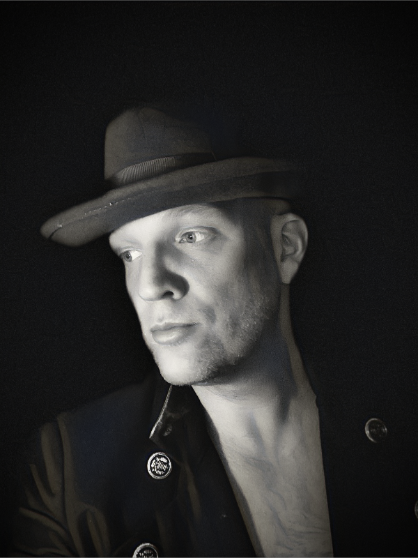 Patrick Alan Casey - Sunday Songs Concert Series