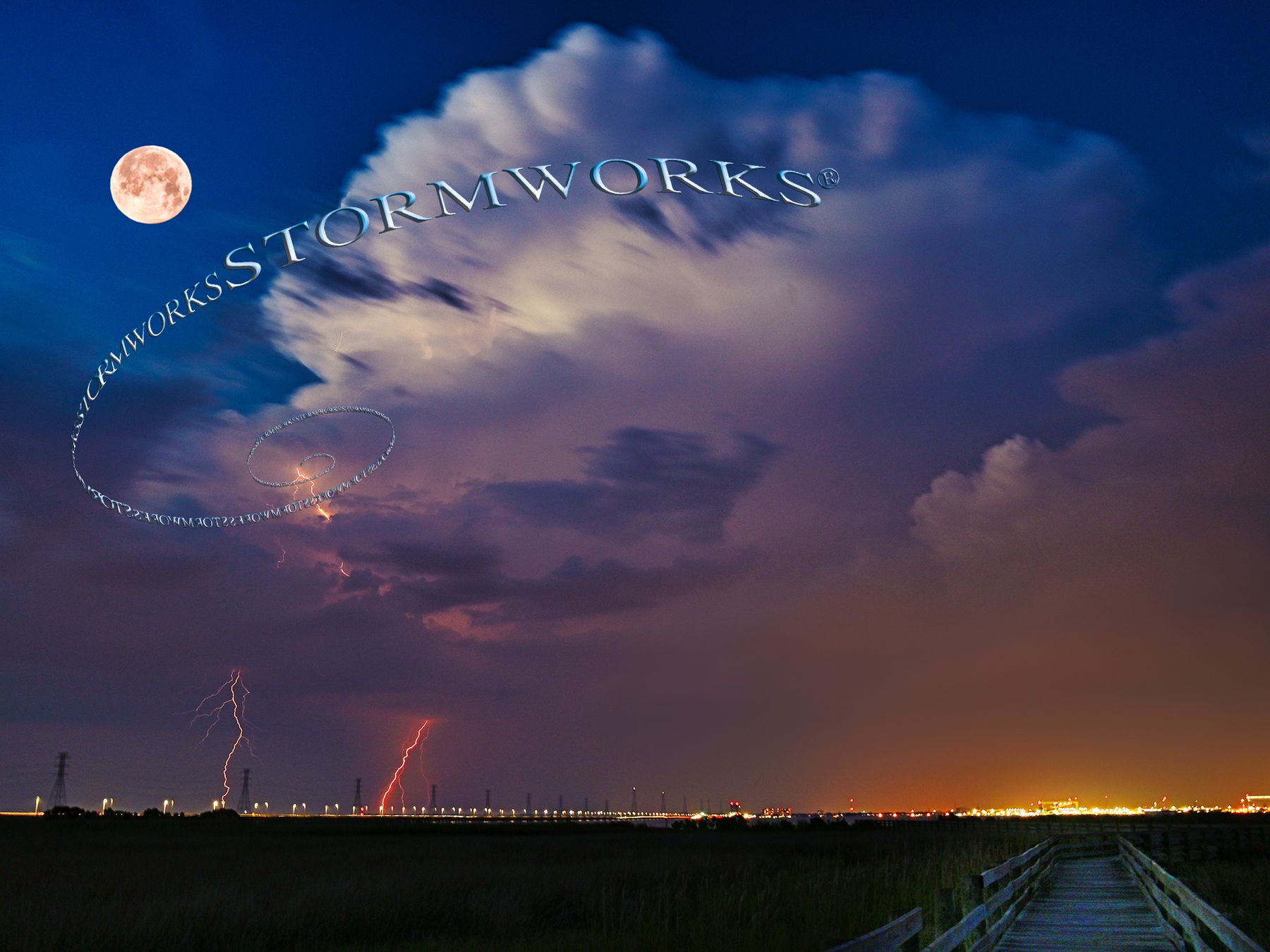 STEPHEN MELILLO, Composer STORMWORKS