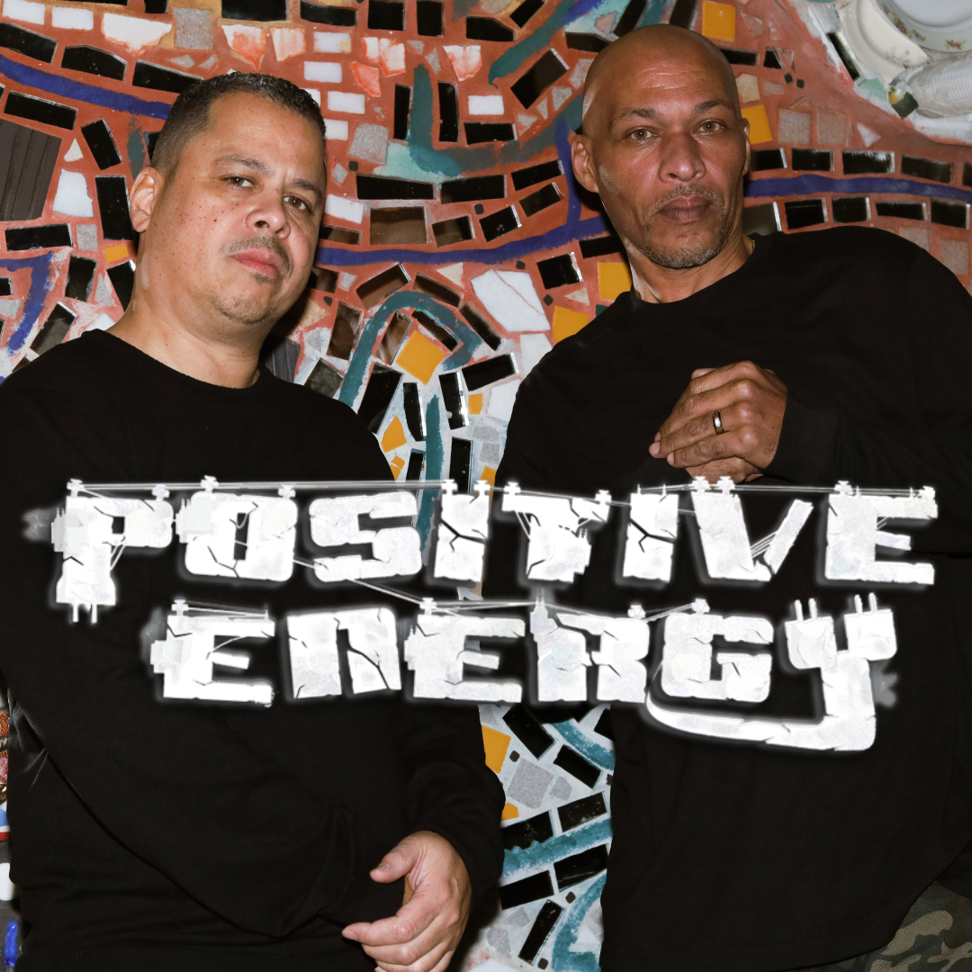 POSITIVE ENERGY - Light Bearers