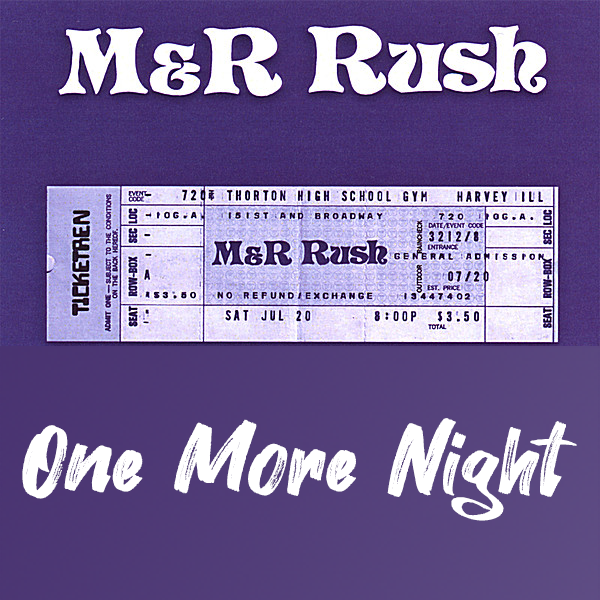 mandrrush.com - Episode 22 - One More Night