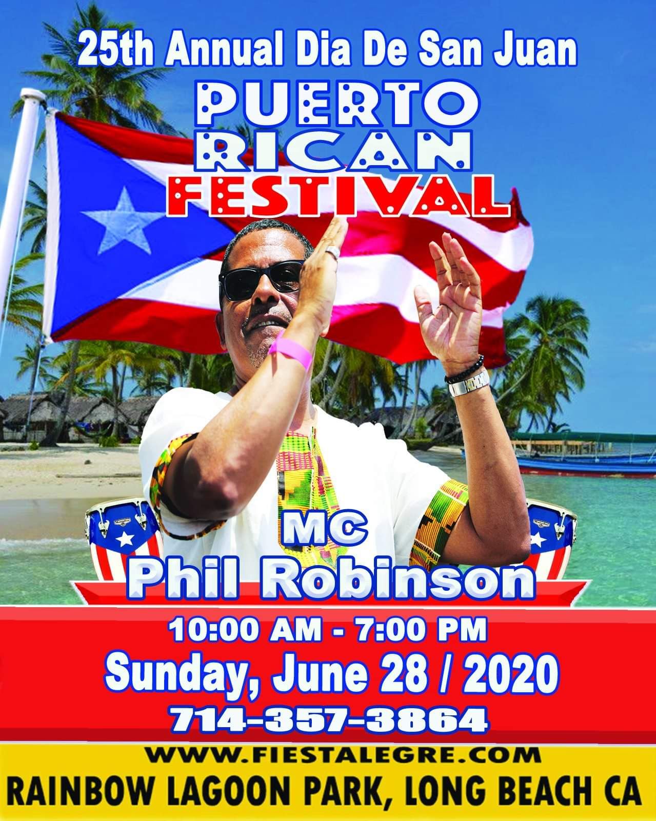 Phil Robinson - Biography