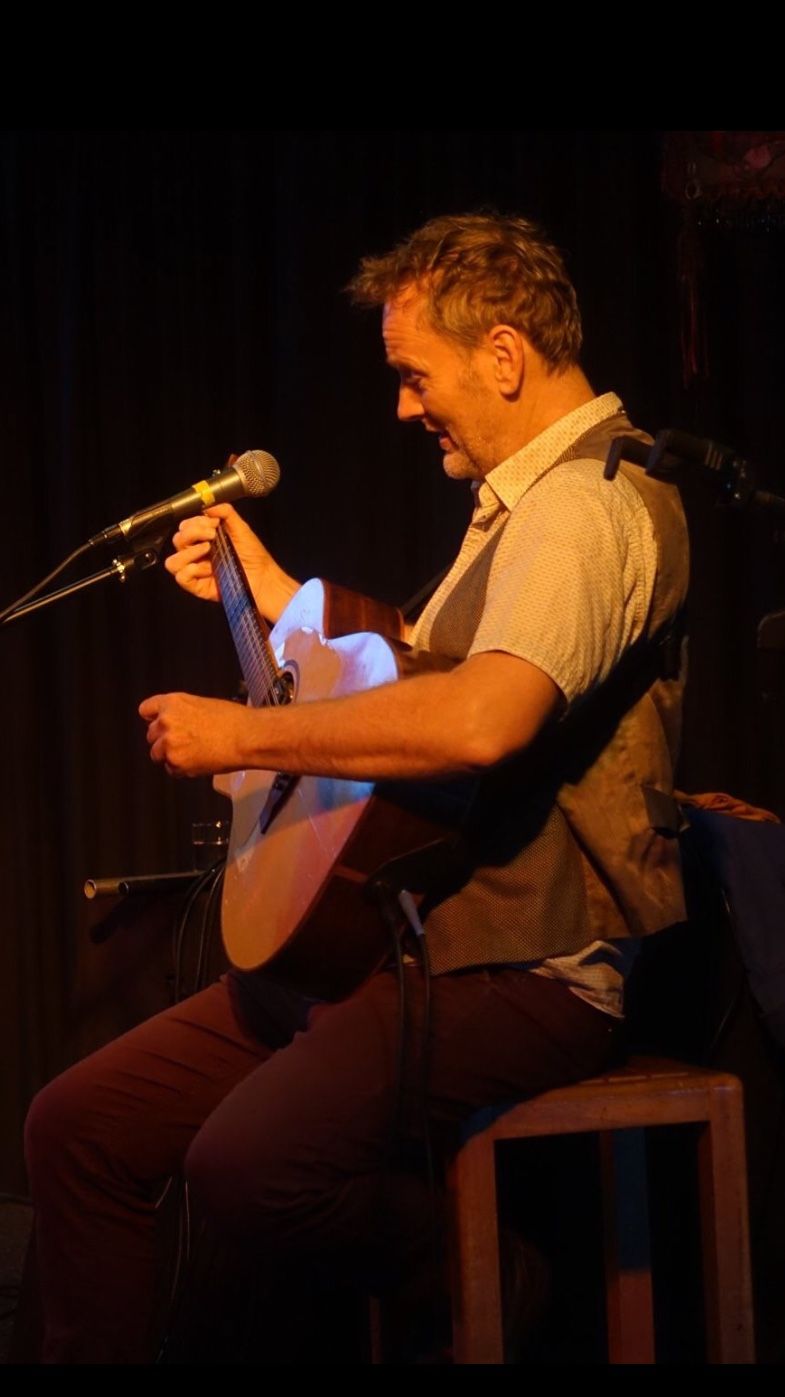 Jon Sanders Music