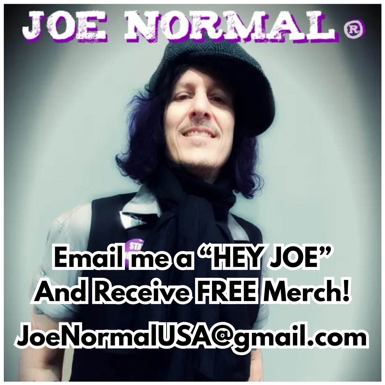 JOE NORMAL