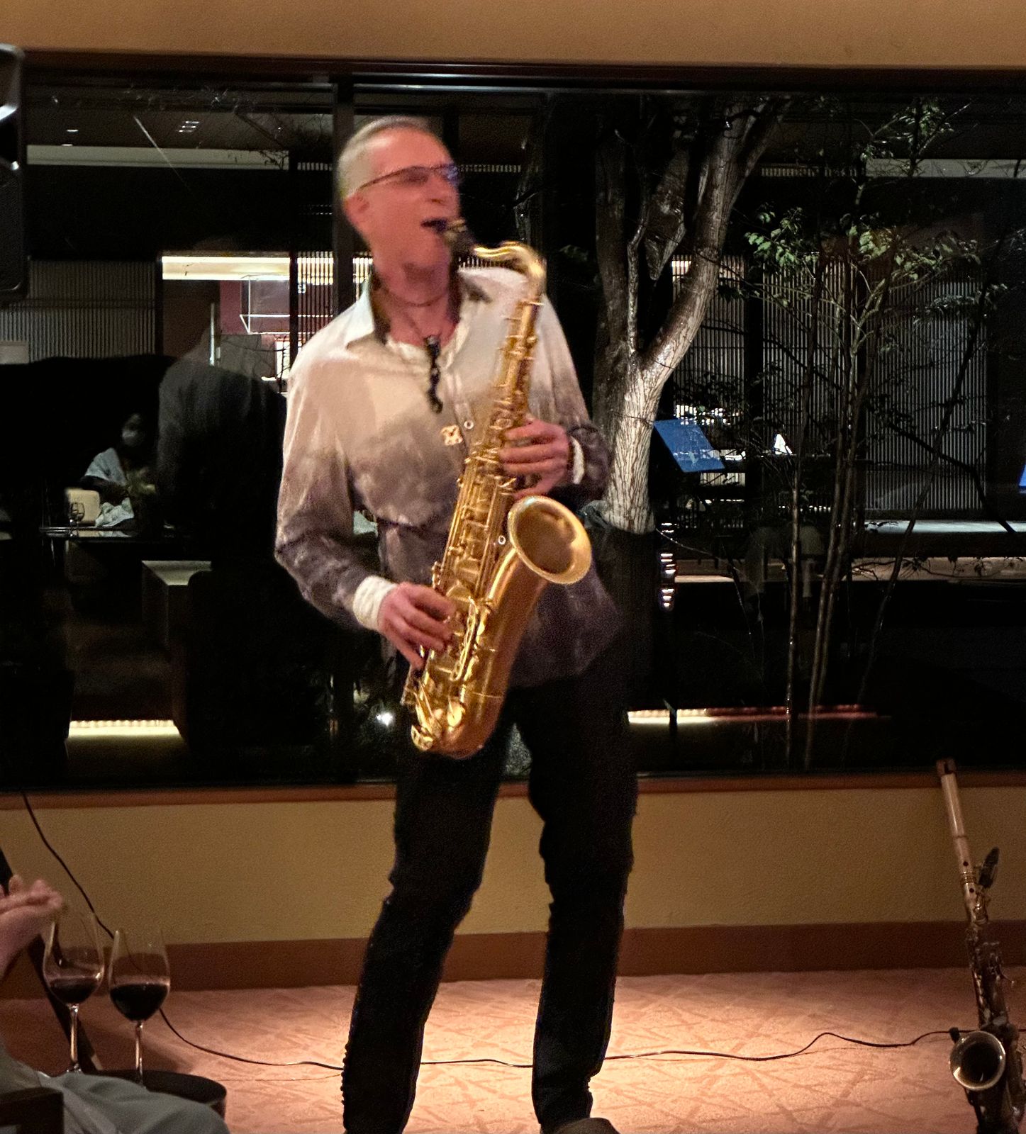 Snake Davis - 日本語
