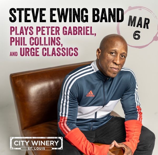Steve Ewing Music - Official Website