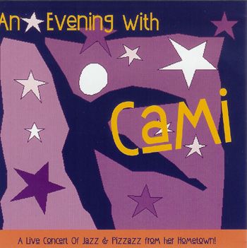 Cami Thompson Music - CD covers