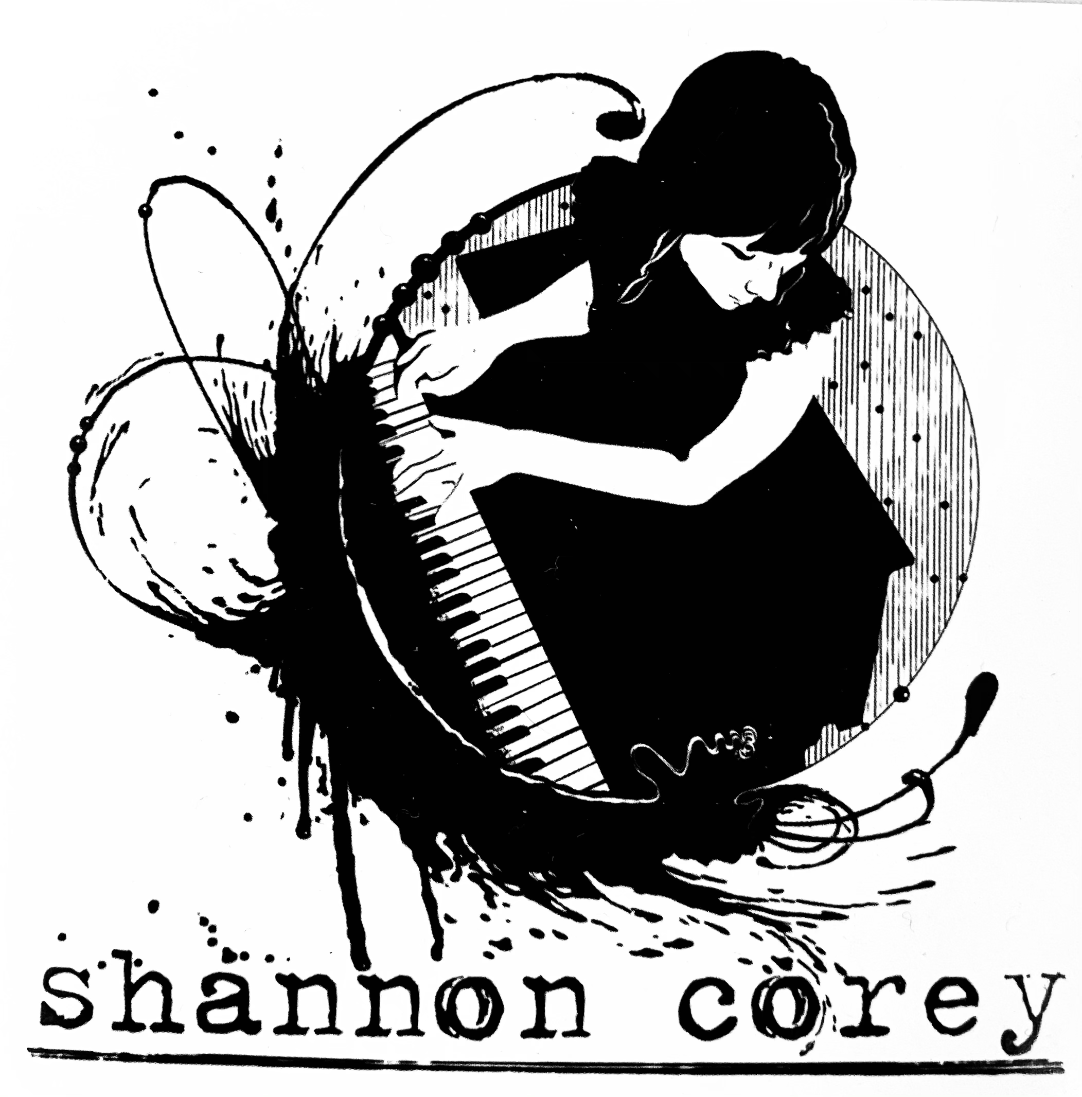 Shannon Corey - Covers