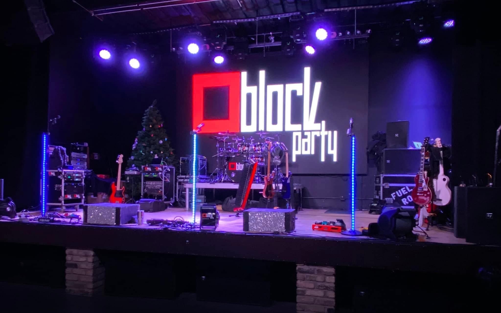 Block Party the Band - Meet the Band