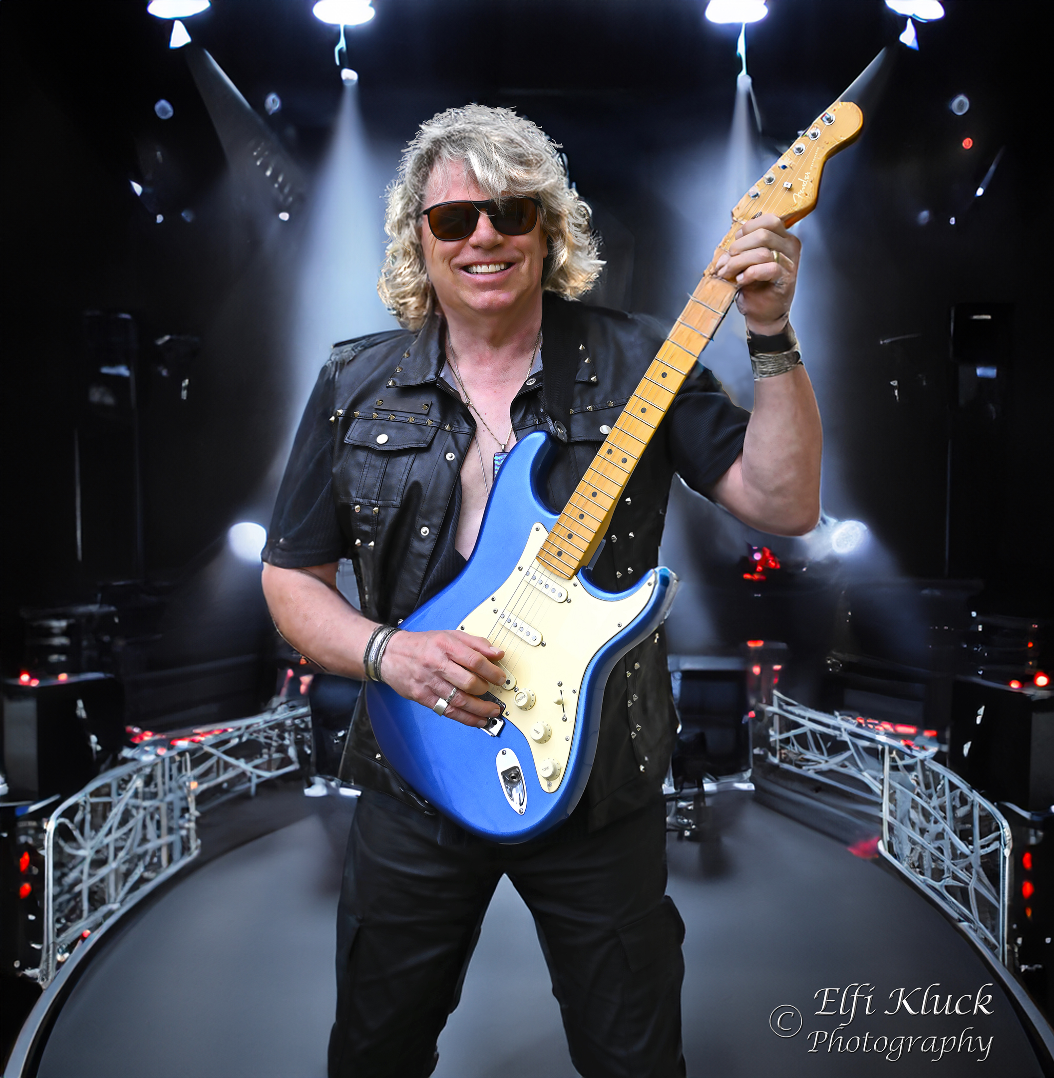 Brad "Guitar" Wilson