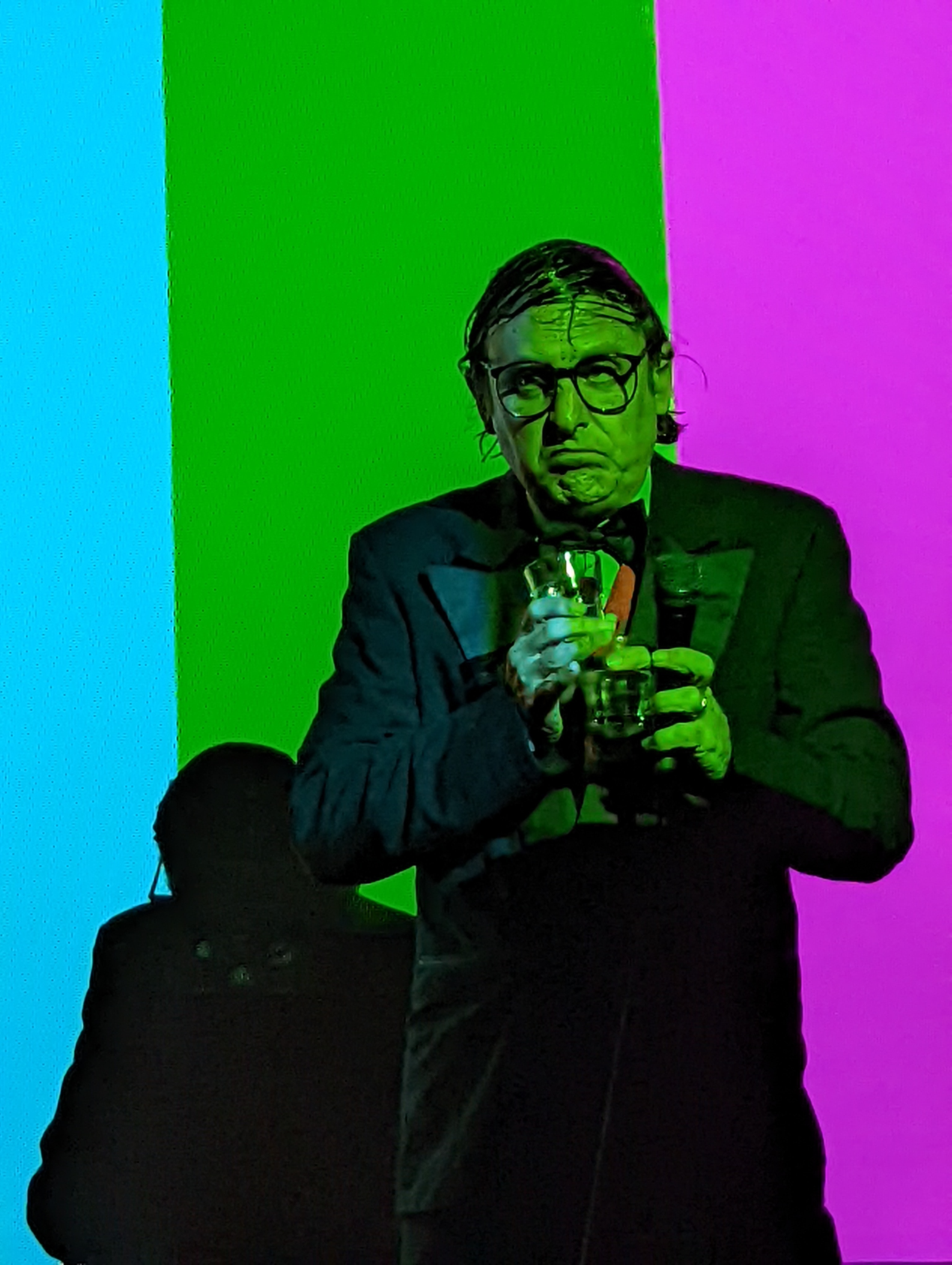Neil Hamburger w/ Major Entertainer @ Mainstage Theatre - Apr 22, 2025 ...