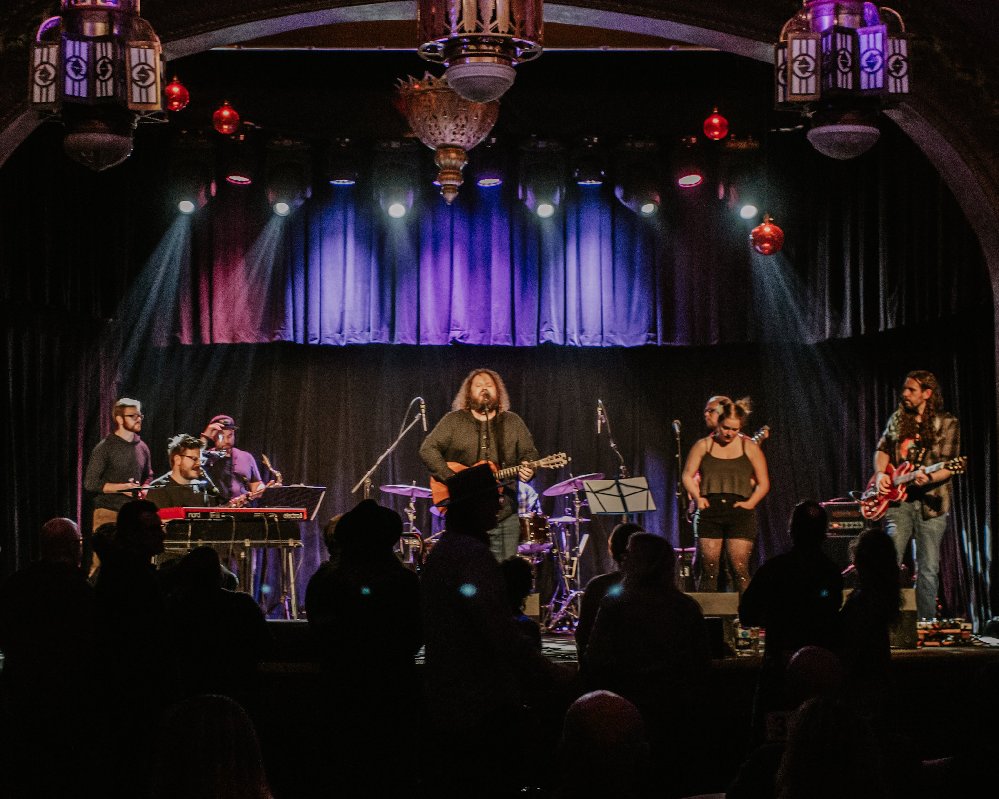 James Coates ‘One Last Ride’ Album Release w/ The Oh Wells @ Mainstage ...