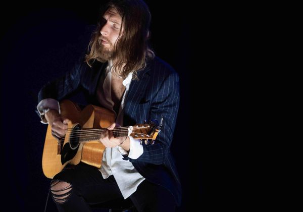 Kyran Daniel at The Rabbit Box @ The Rabbit Box - Mar 8, 2025, 7:30PM