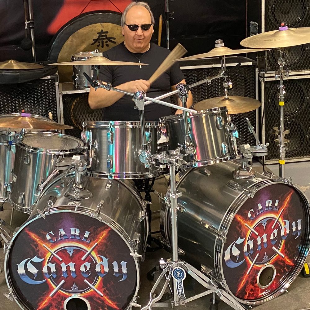 THE RODS CANEDY