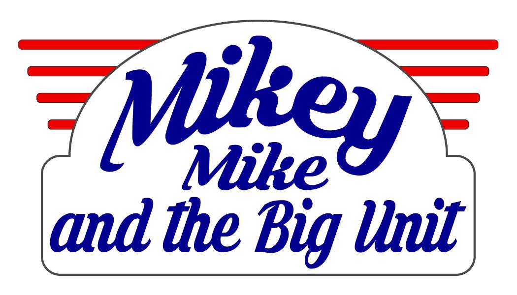 Mikey Mike and the Big Unit - Music