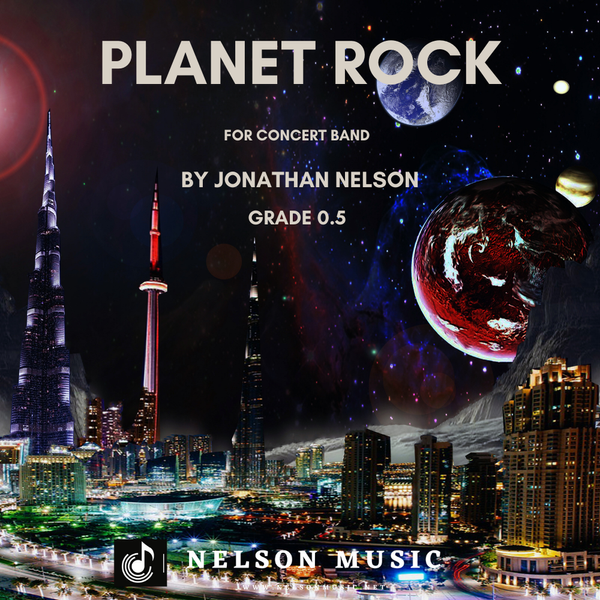 Nelson Music - PLANET ROCK