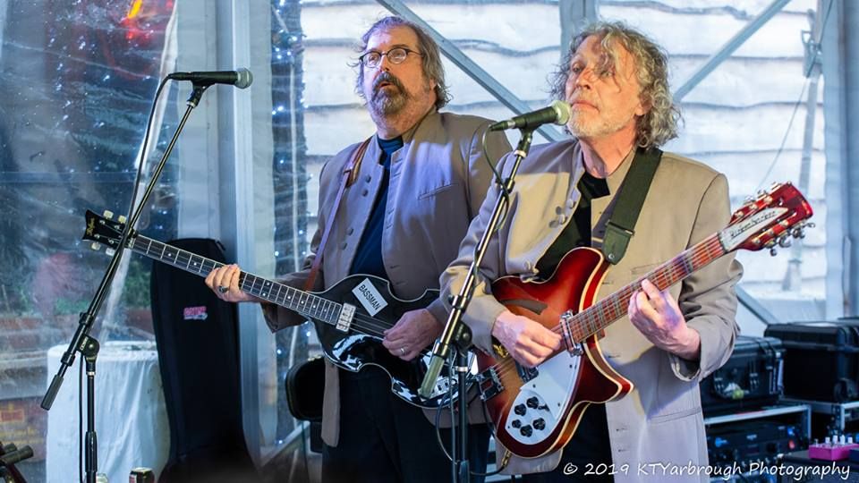 The EggMen - Photos
