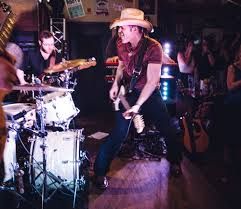 Houston Bernard - Shows