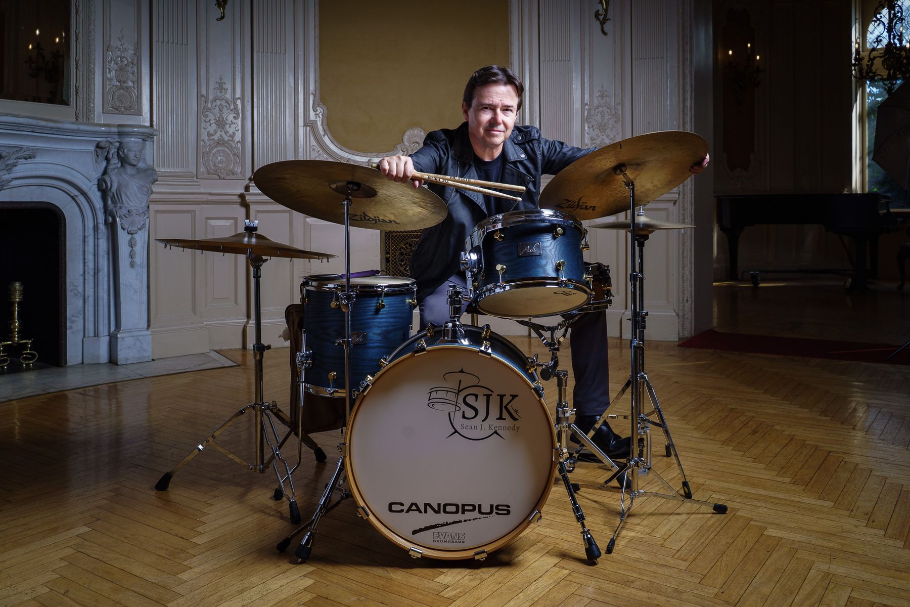 Sean J. Kennedy | Drummer, Composer, Educator & Author