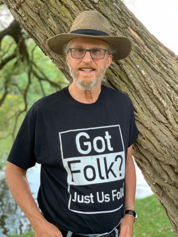 Just Us Folk - May 8, 2025