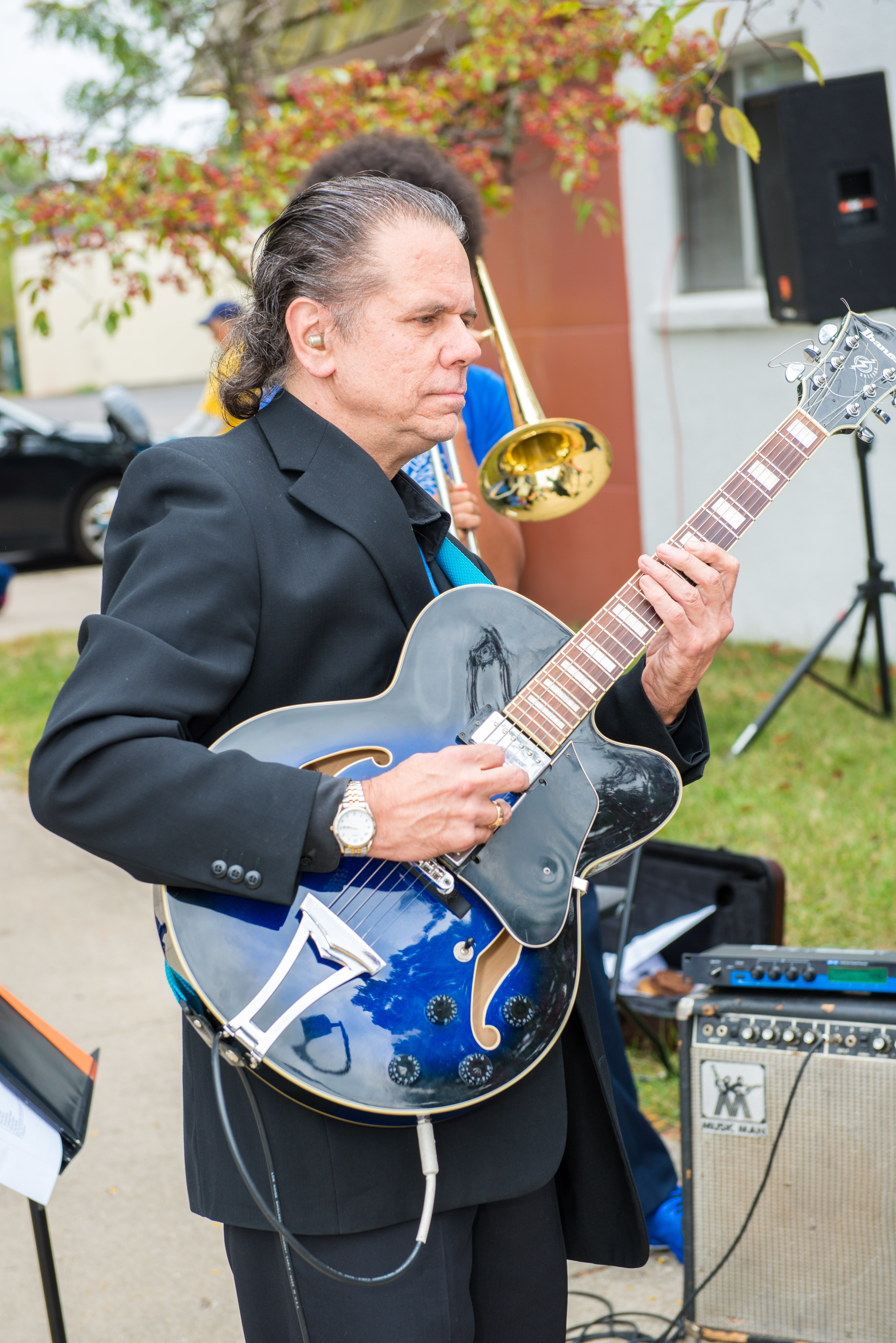 Steve Somers Music - Bio