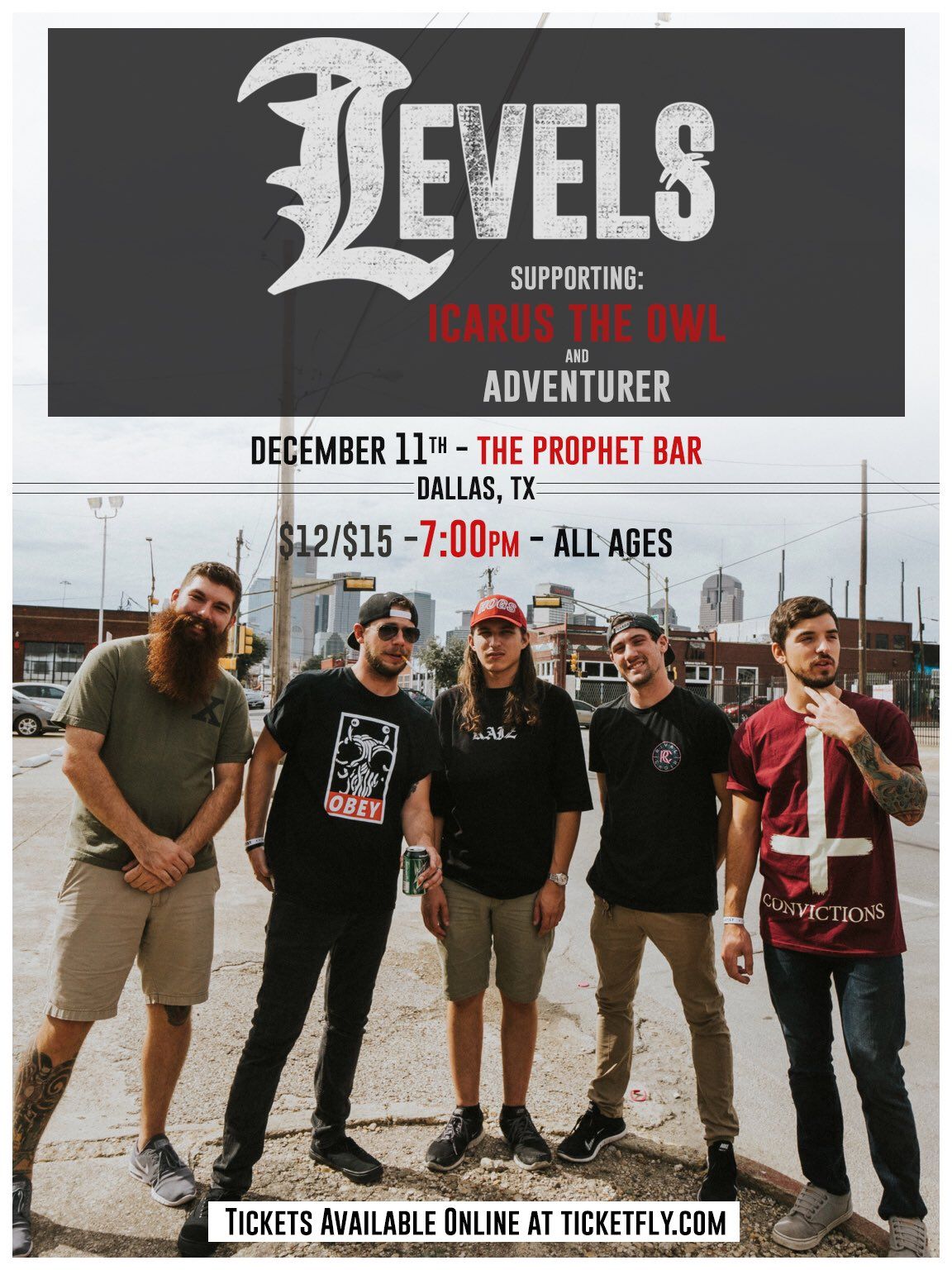Levels