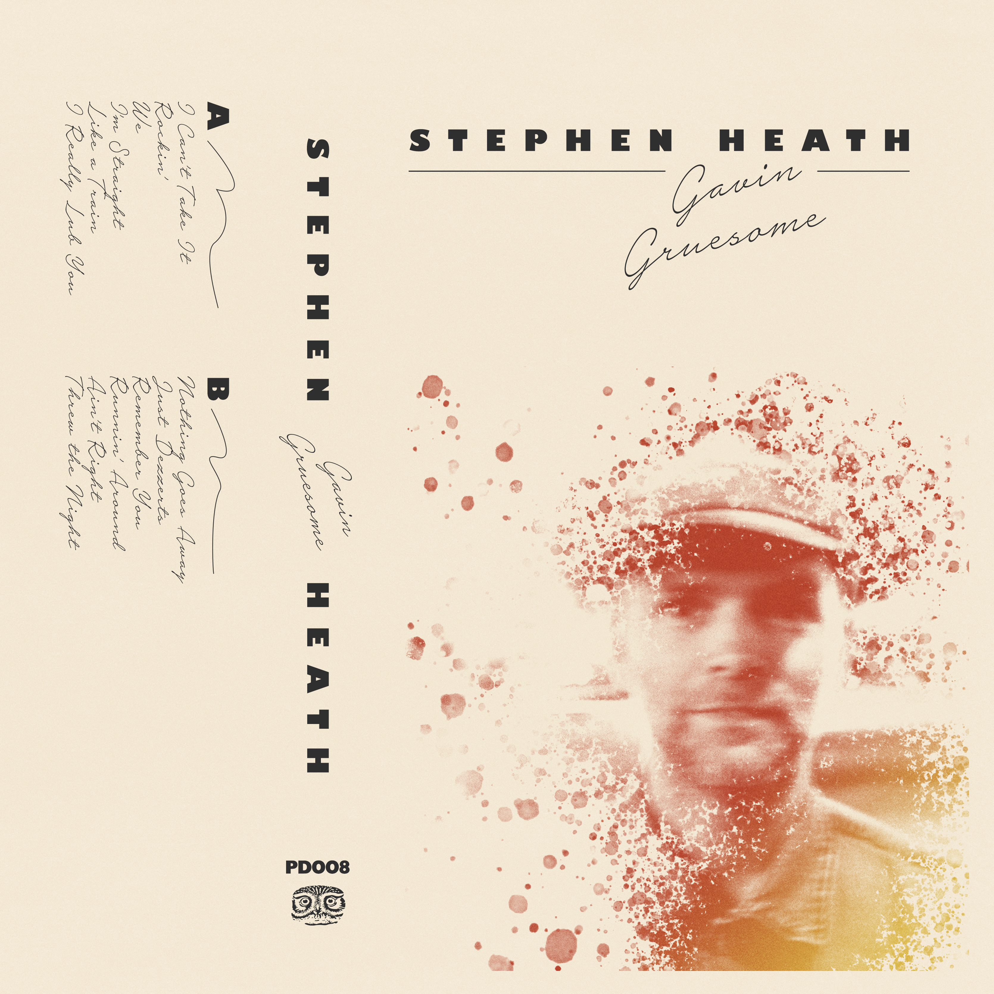 Stephen Heath - Photos
