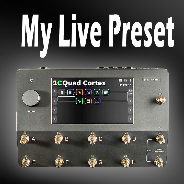 Steve Sterlacci - Presets & Downloads