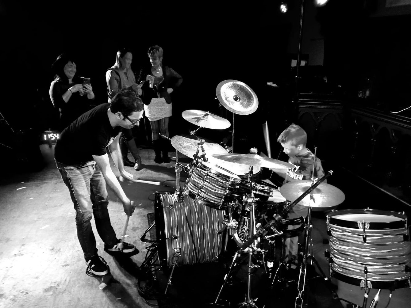 Jeff Tripoli - Drum Lessons