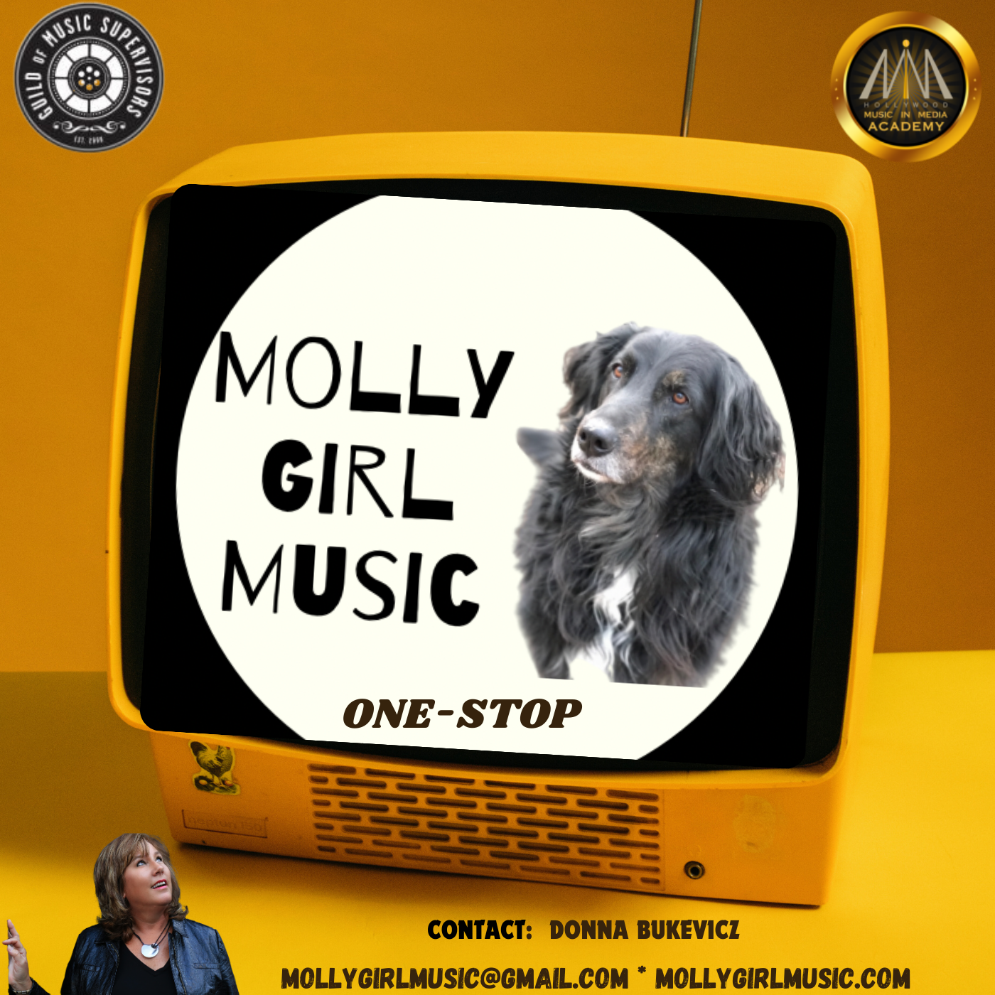 Molly Girl Music