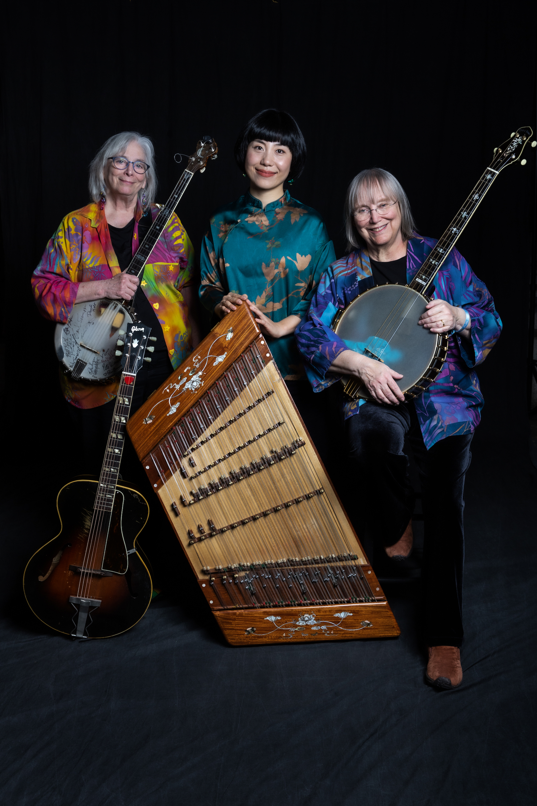 Institute of Musical Traditions - 1/8 - From China To Appalachia ...